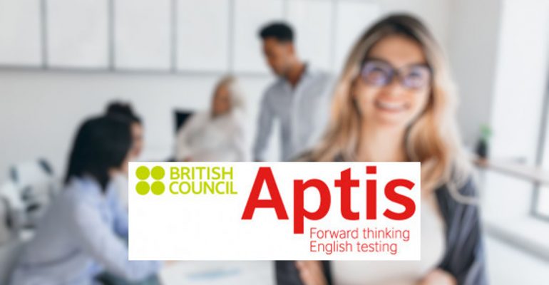 Curso Intensivo APTIS General / Advanced en Madrid